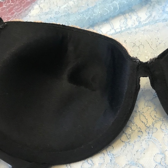 Jasmine & Ginger | Intimates & Sleepwear | Jasmine Ginger 36b Black ...